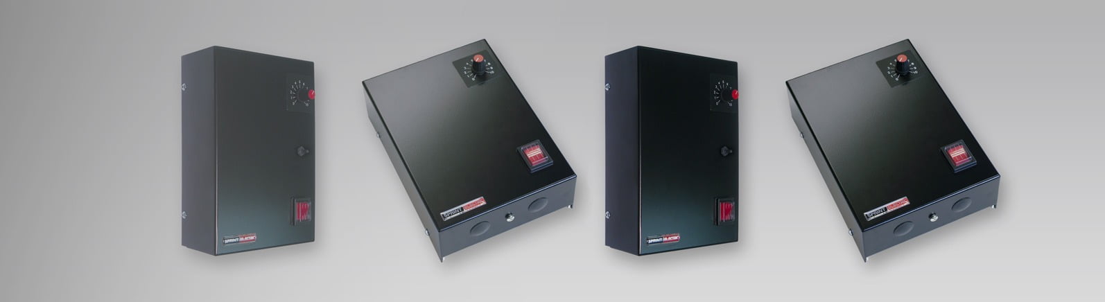 Enclosed DC Drives – Sprint Electric Limited