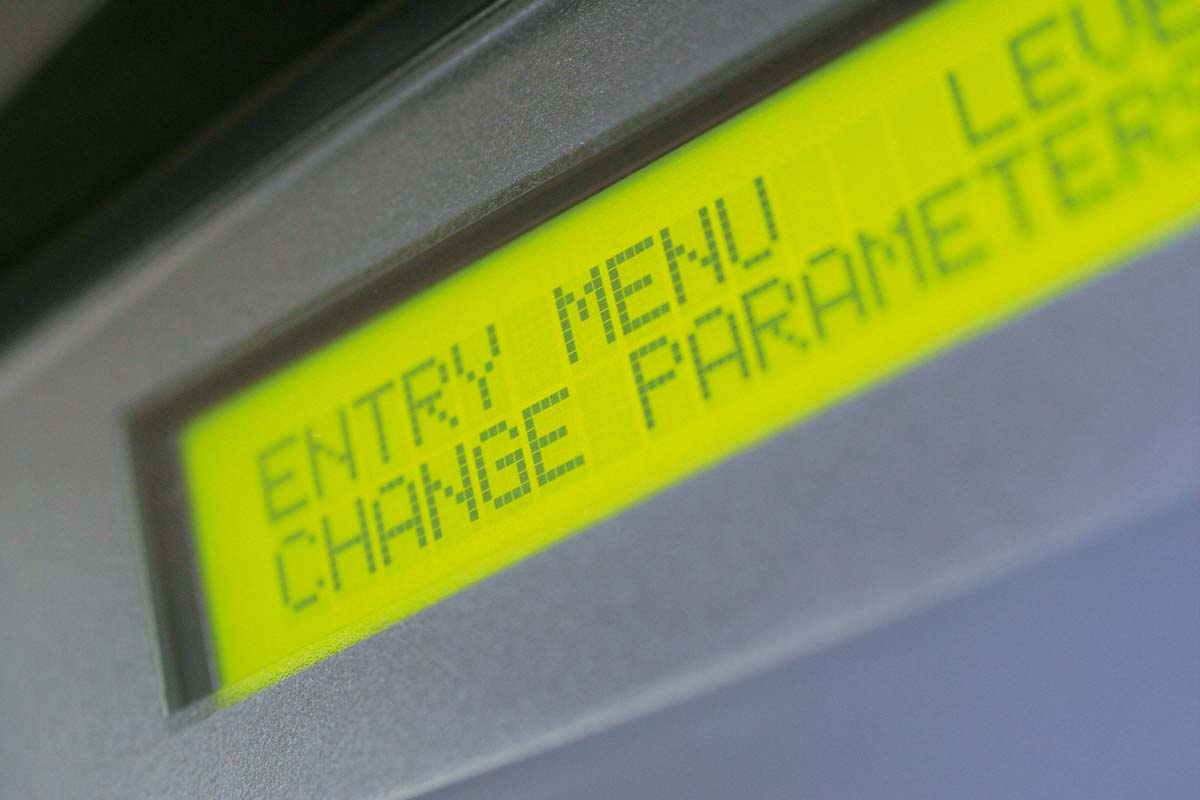 PLX40 - Digital DC Drive – Sprint Electric Limited