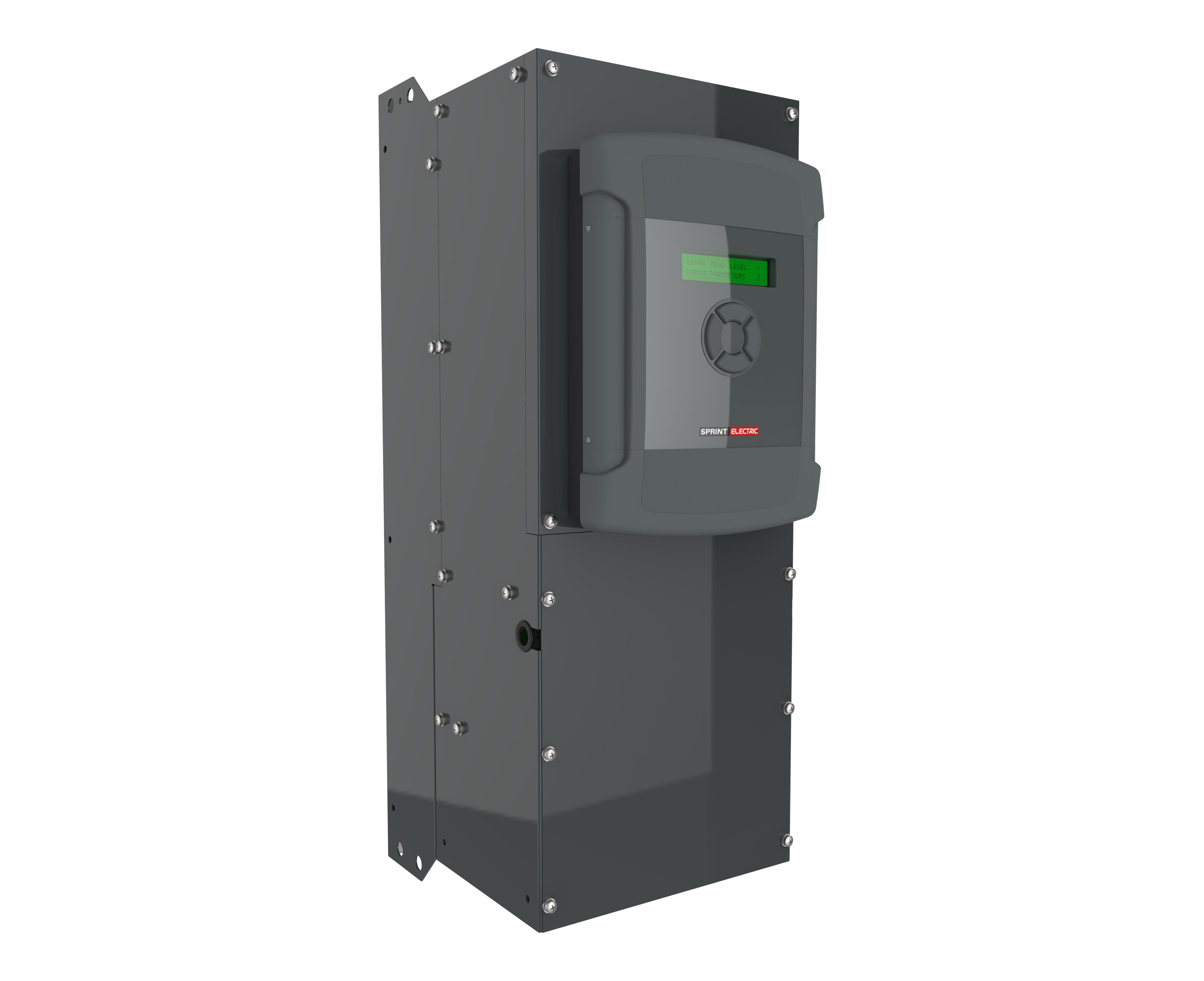 PL360BE - Digital DC Drive – Sprint Electric Limited