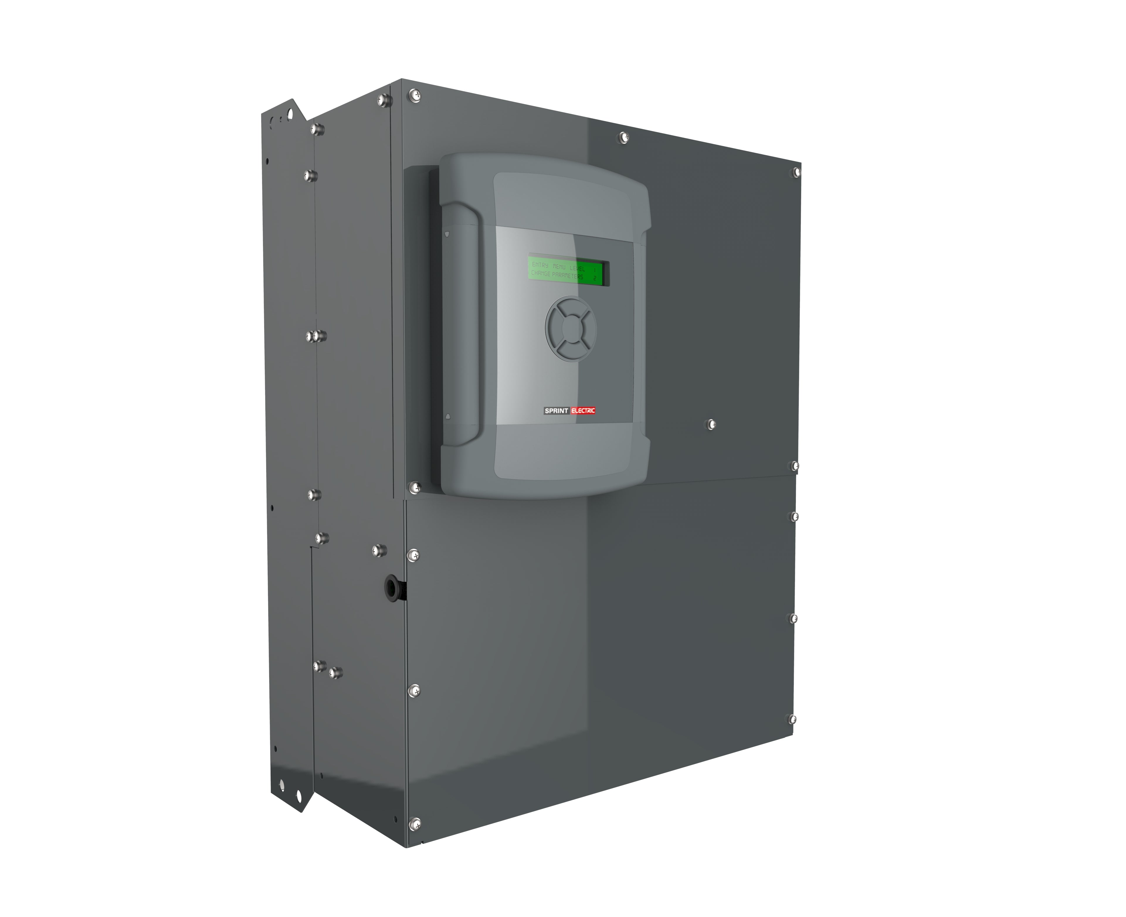 PLX600BE - Digital DC Drive – Sprint Electric Limited